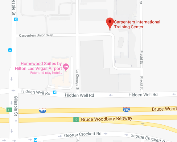 Carpenters International Training Fund - Superintendent Career Training